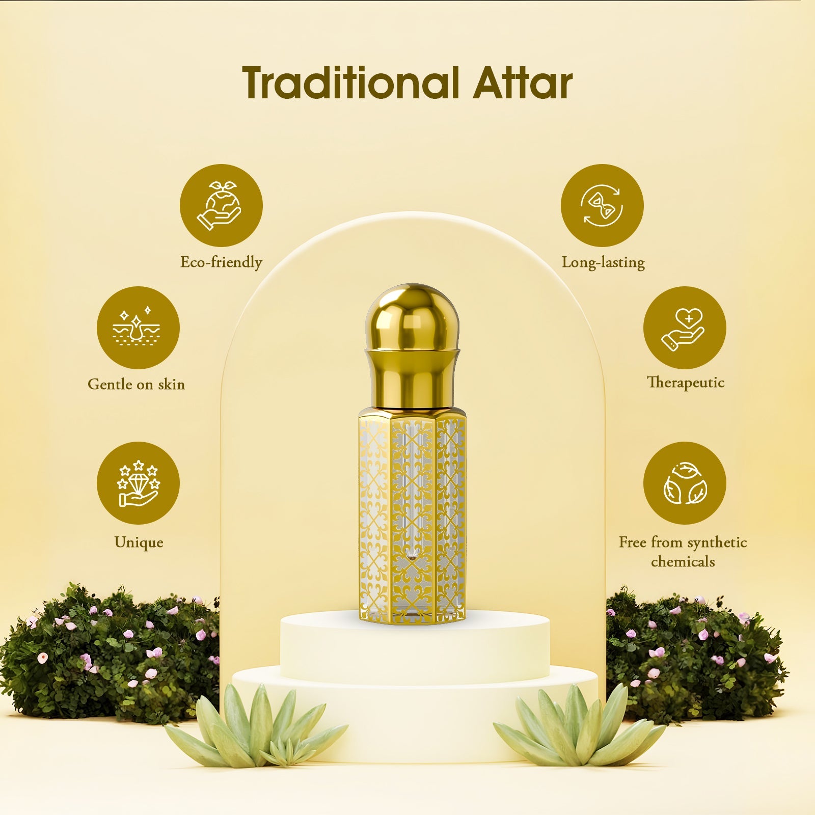 Traditional Attar – TheMaximParis